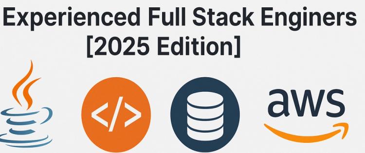 50 Java Full-Stack Interview Questions (2025) | Kite Metric