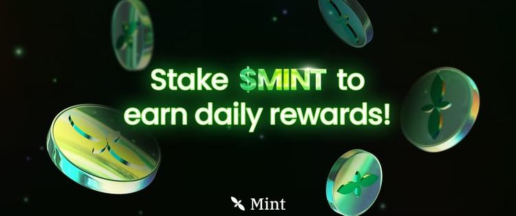 Mint Blockchain's $MINT Staking: A Deep Dive | Kite Metric